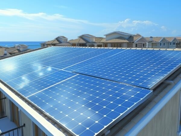 Top 5 Solar Panels to Consider for Your Rooftop