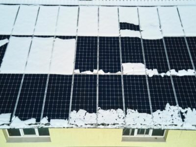 Solar Panel Hail Damage: Prevention, Risks, and Protection Tips
